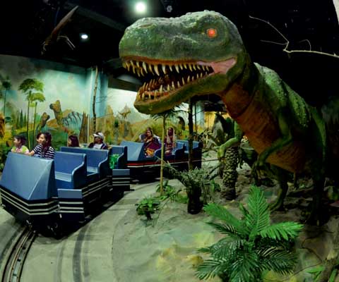 Home Page - Science City Kolkata